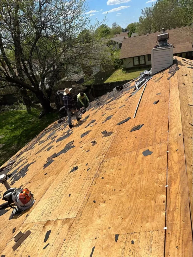 Residential Roof Replacement in Bixby, OK | Family Tree Roofing