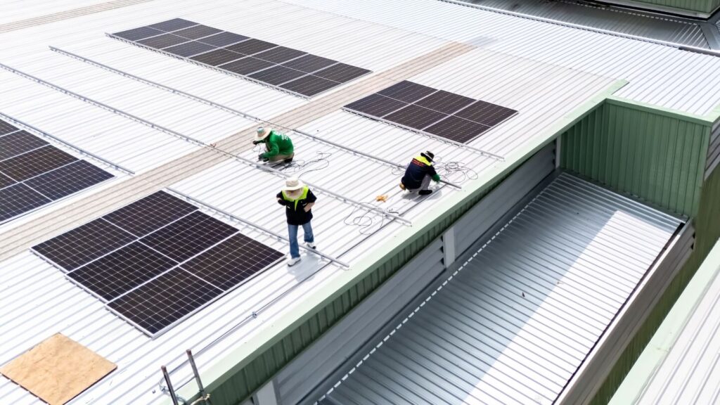 Commercial Roofing Services in Bixby, OK | Family Tree Roofing